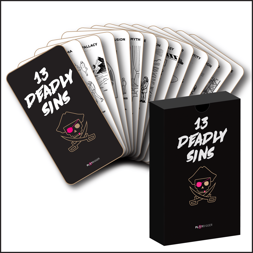 13 Deadly Sins