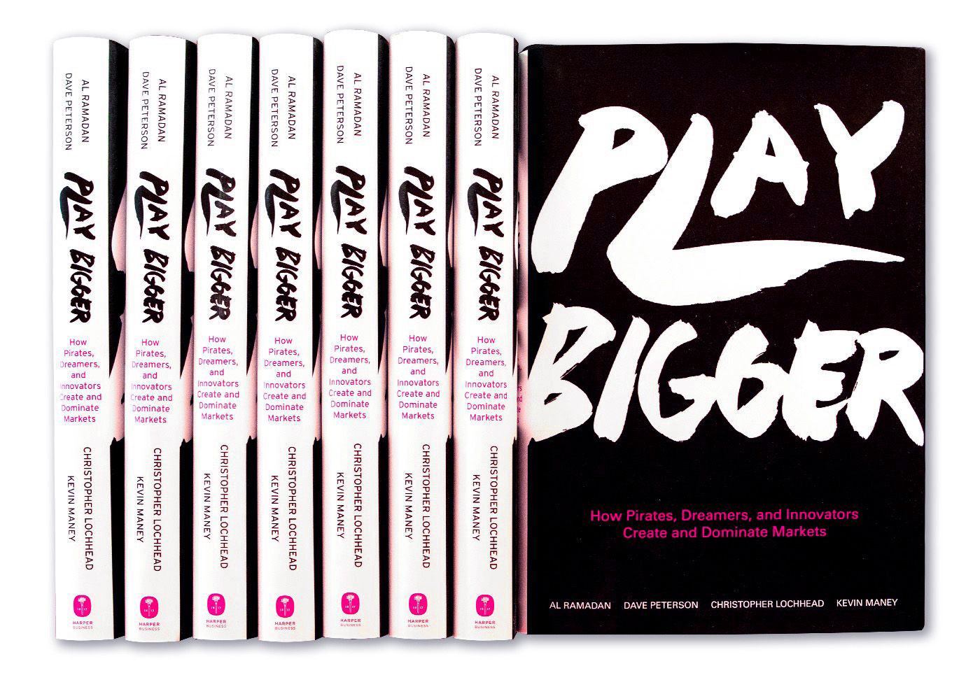 The Play Bigger Book & Lightning Strike Mobilization Kit
