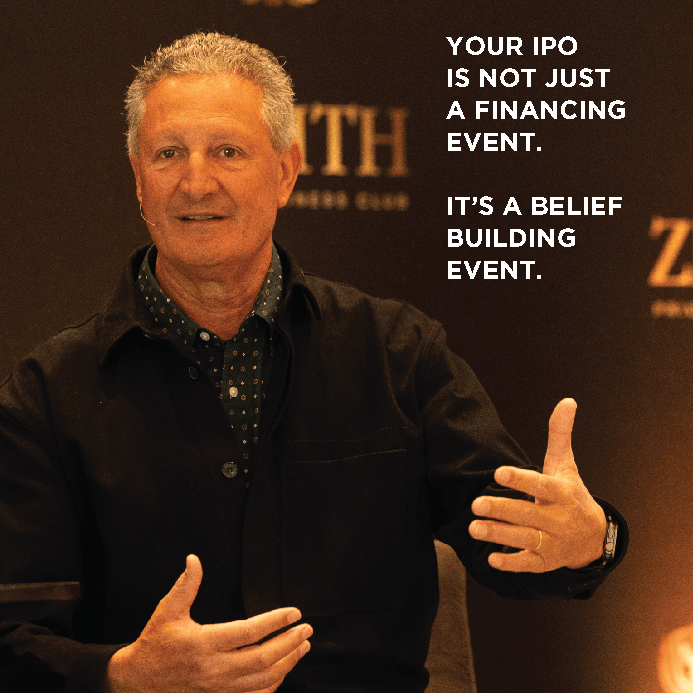 IPO Campaign