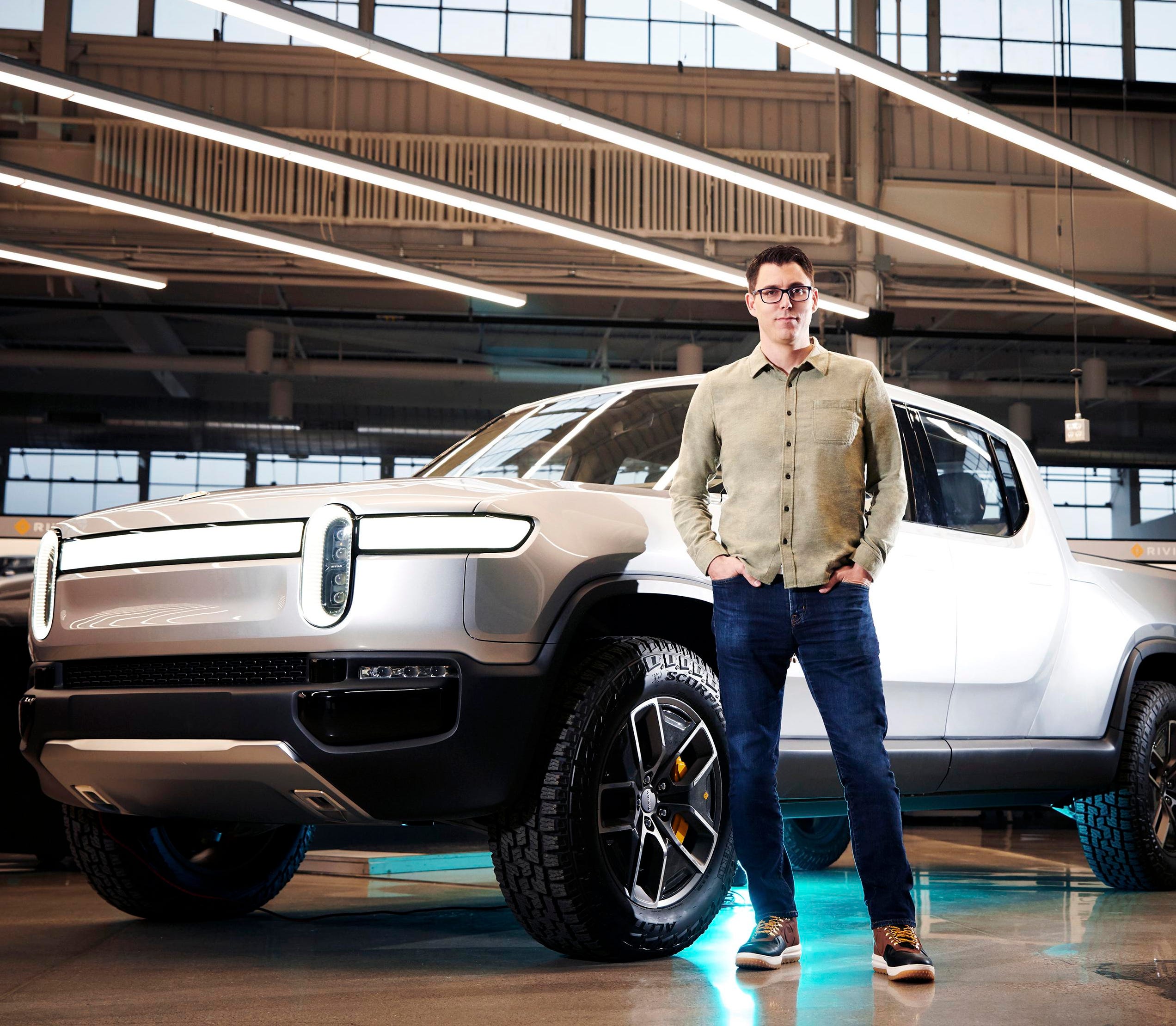 Rivian: A Classic Category Play, Part II