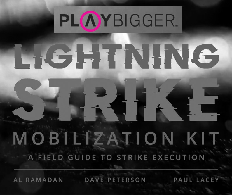 Lightning Strike Mobilization Kit | Download A Copy